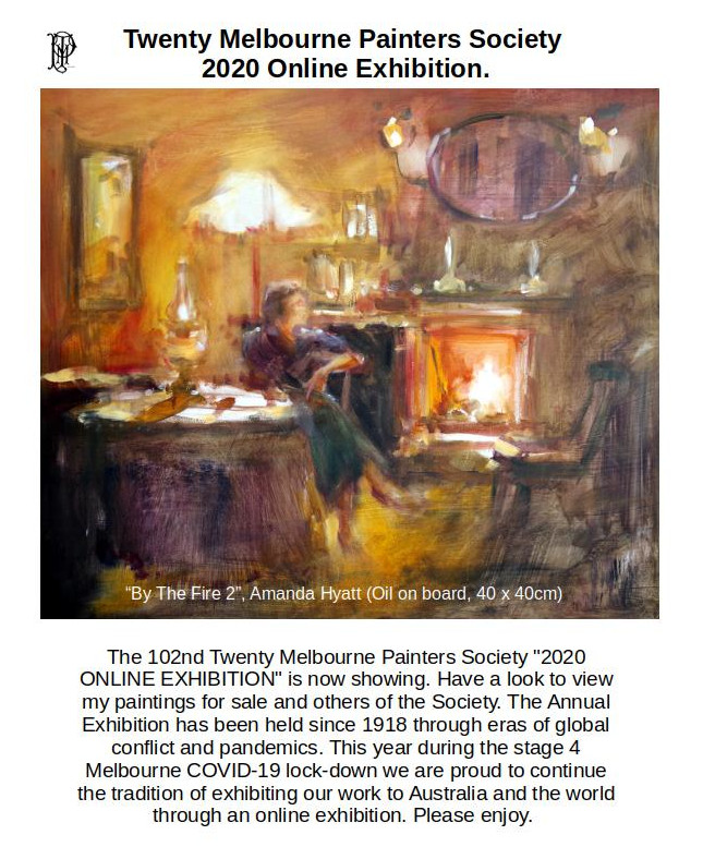 Amanda Hyatt – Amanda Hyatt