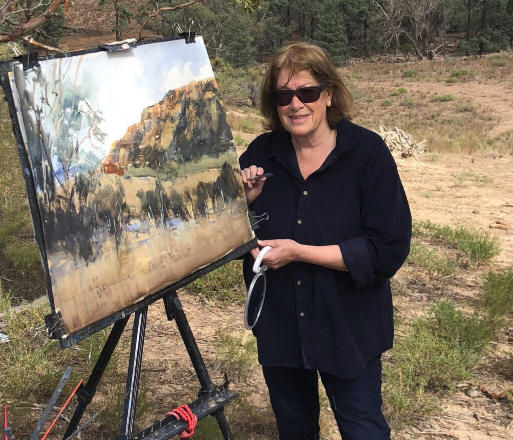 Amanda Hyatt – Amanda Hyatt