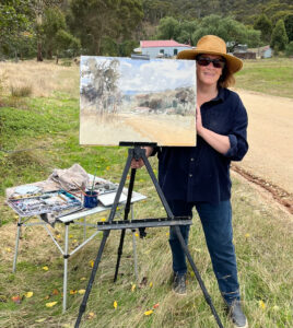 Amanda Hyatt – Amanda Hyatt