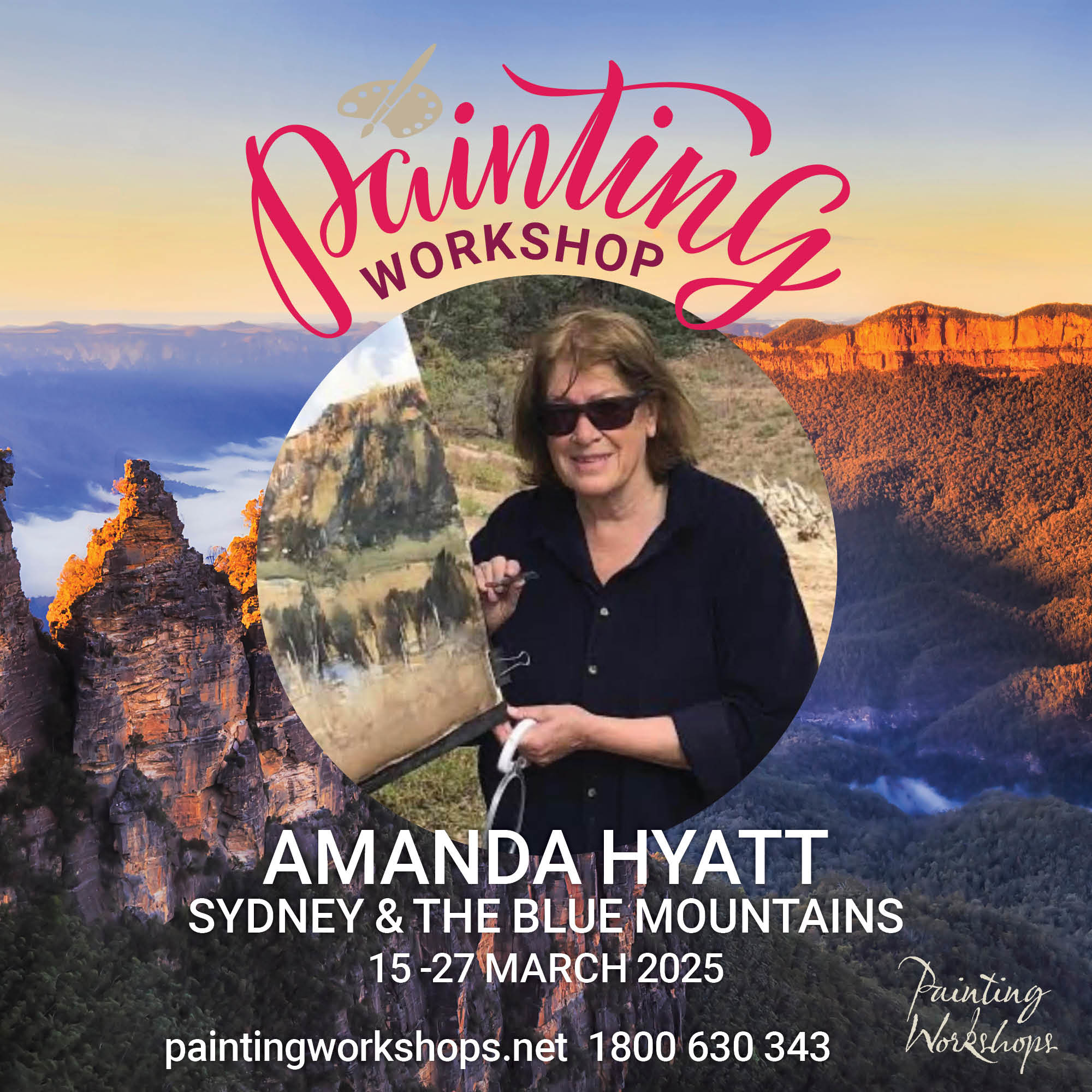 Amanda Hyatt – Amanda Hyatt